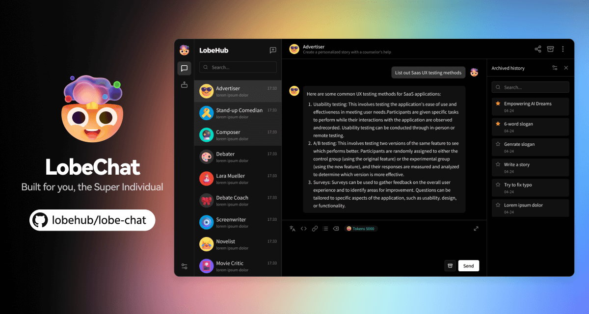 Ai Hub：个人 AI 效能工具，给自己一个更聪明的大脑